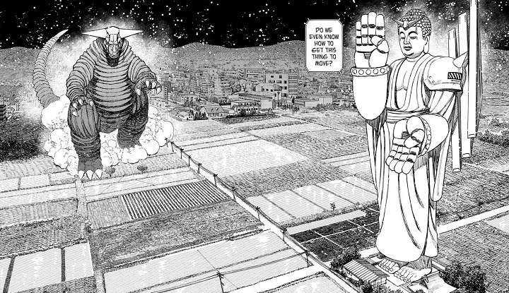 Dandadan #9: Que no se acabe nunca | La Noche Americana